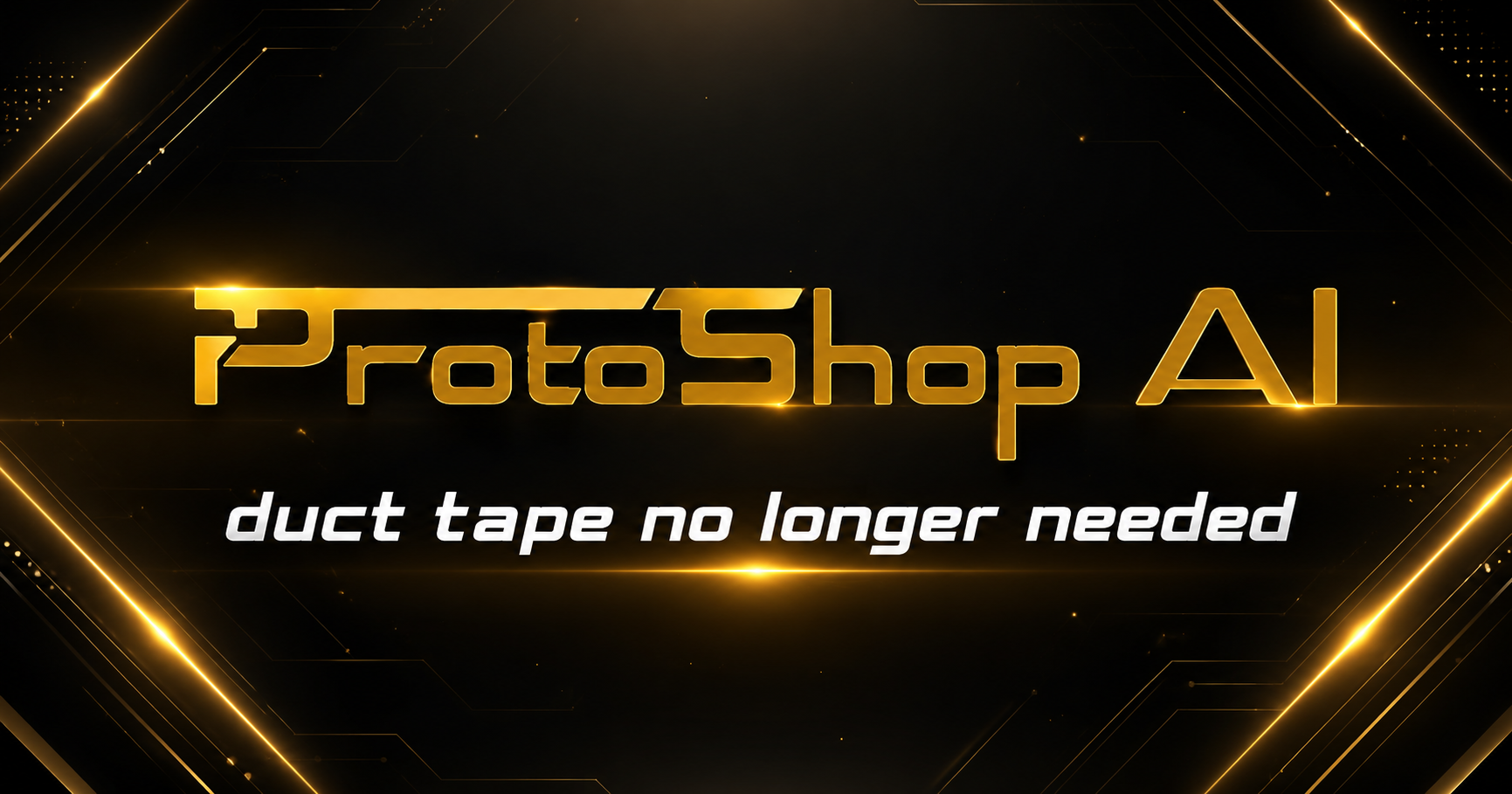 ProtoShop — Every AI Tool You Need. One Platform. Your Keys.